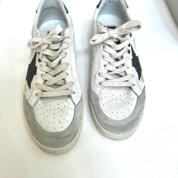 Golden Goose | Shoes | Golden Goose Custom Ball Stars 3985 | Poshmark